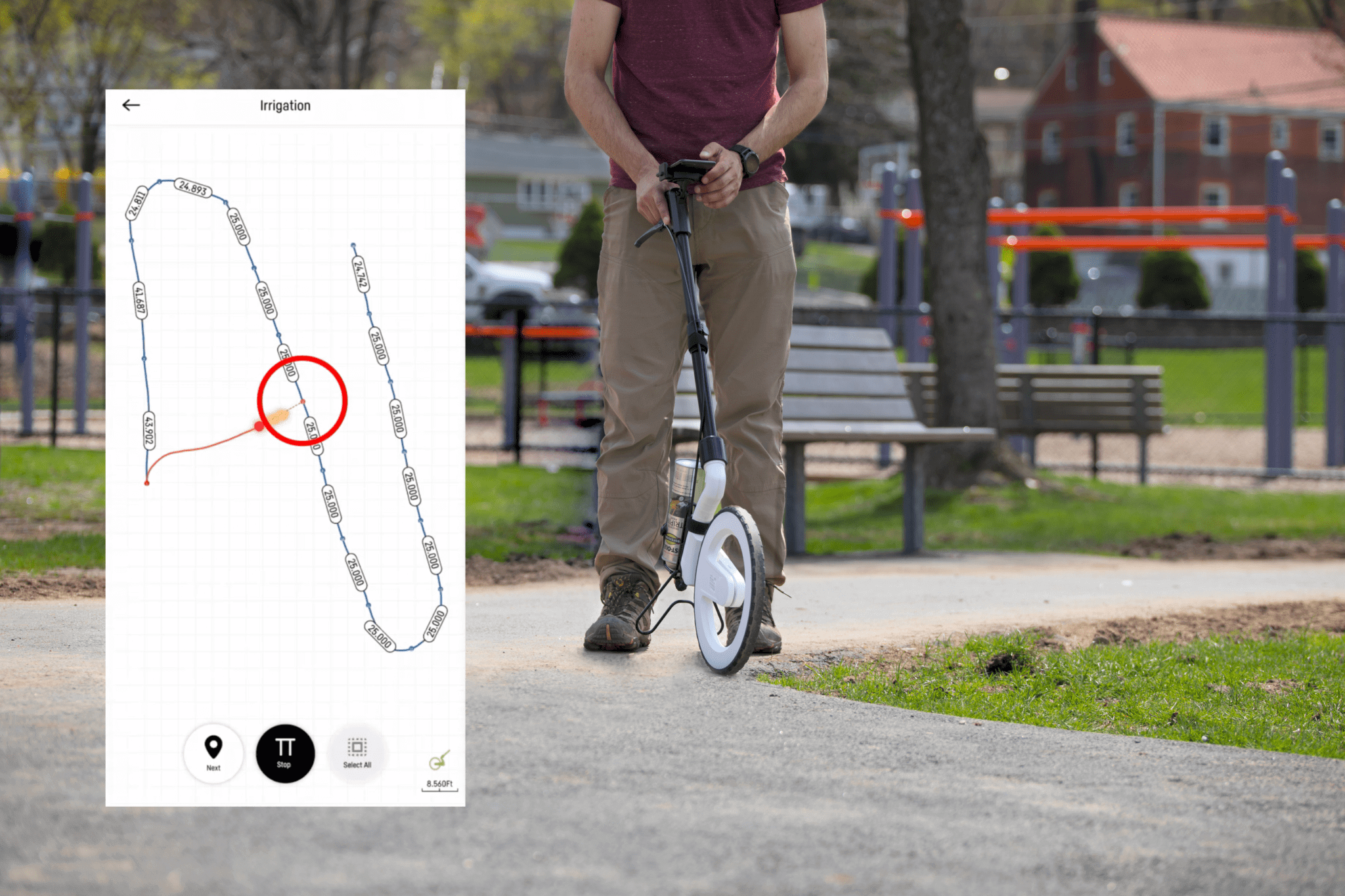 Carta - Interactive Digital Mapping Tool - PLOTT